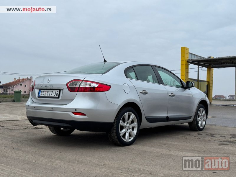 Renault Fluence