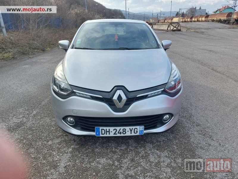 Renault Clio 1.5 dci