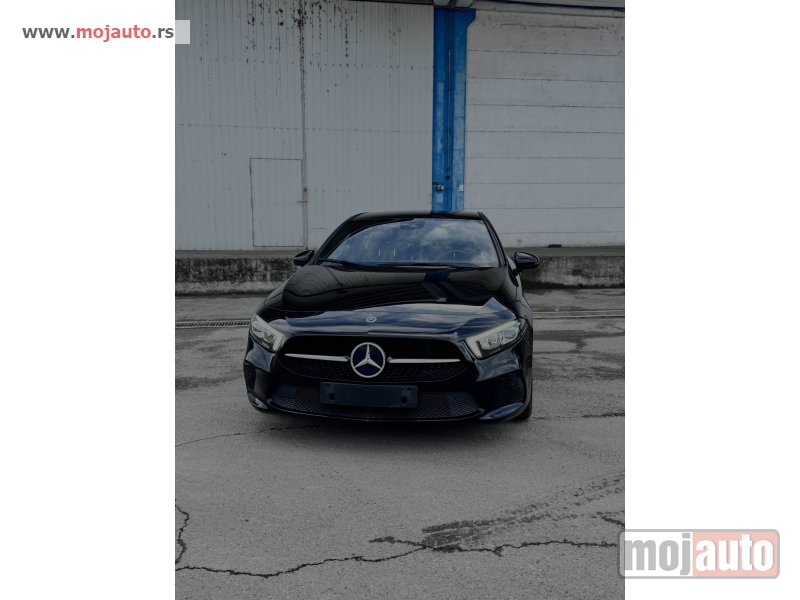 Mercedes A 200 sport