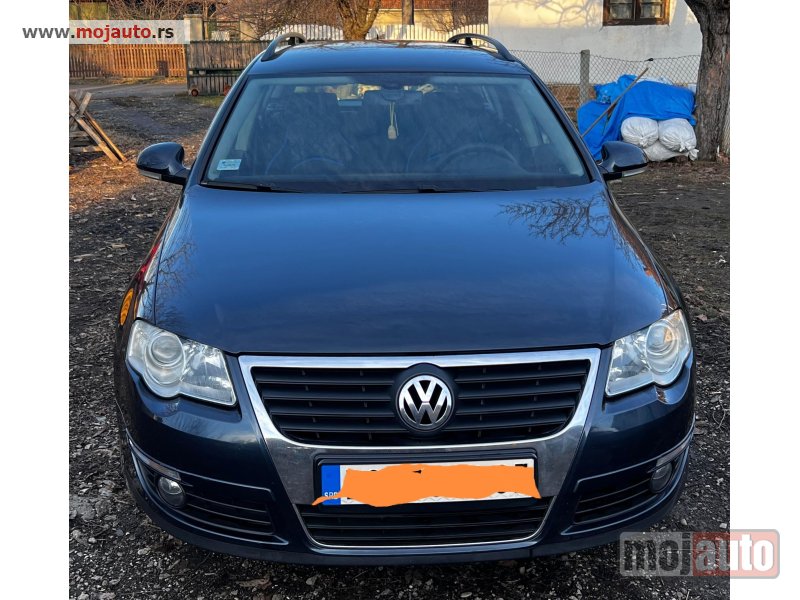 VW Passat B6