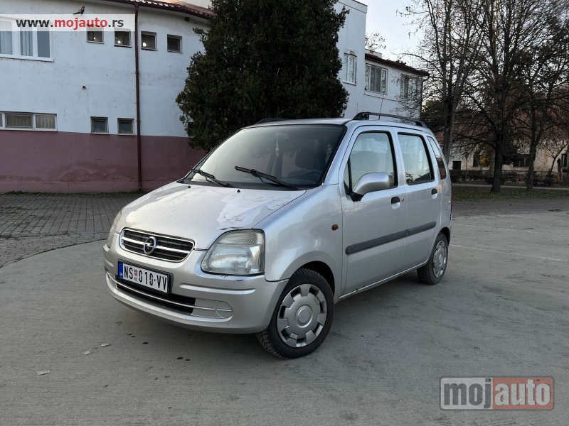 Opel Agila