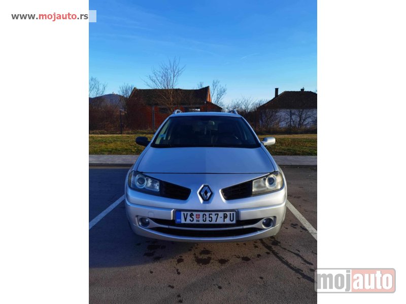 Renault Megane 1.9 dci