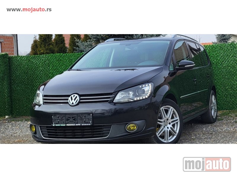 VW Touran 2.0 tdi,common rail