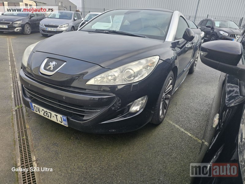 Peugeot RCZ 2.0hdi