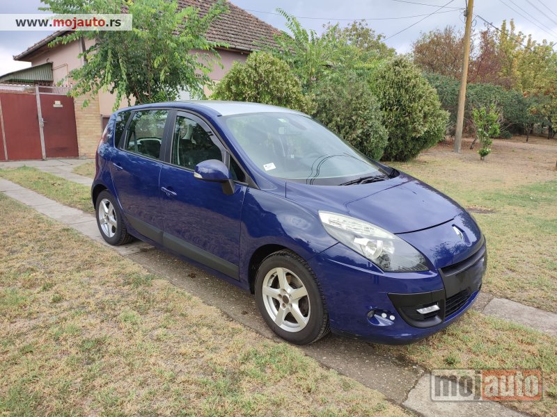 Renault Scenic 1.5 Dci