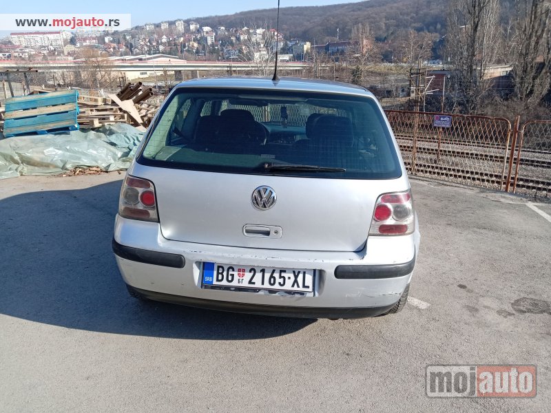 VW Golf 4