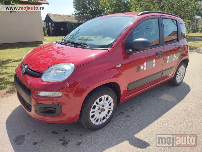 Fiat Panda 0.9 TwinAir