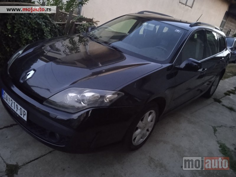 Renault Laguna 1.5dci