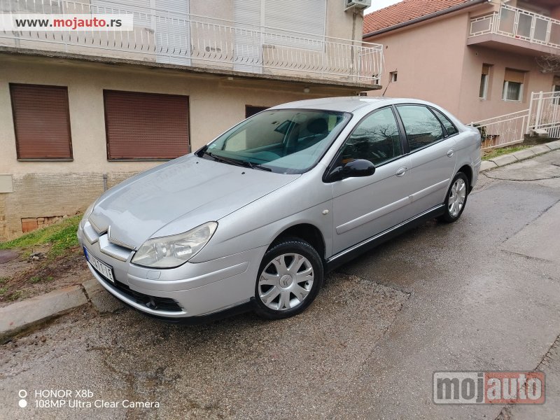 Citroen C5 1.6 hdi VTR