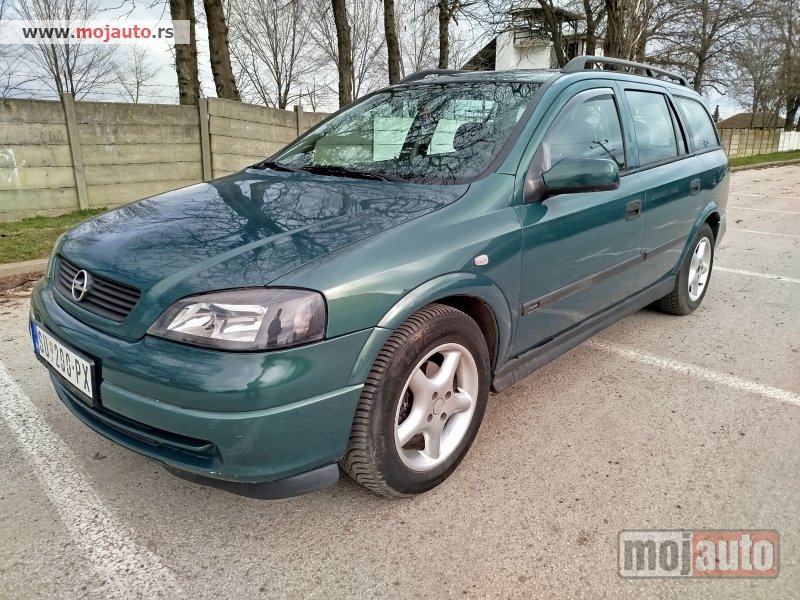 Opel Astra Dti