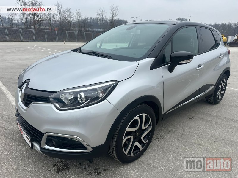 Renault Captur 1.5 DCI KREDITI NA LICU MESTA