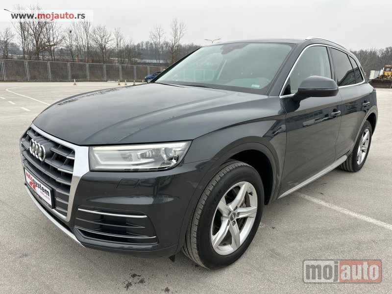 Audi Q5 2.0 TDI Quattro