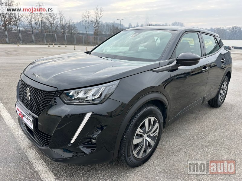 Peugeot 2008 KREDITI NA LICU MESTA