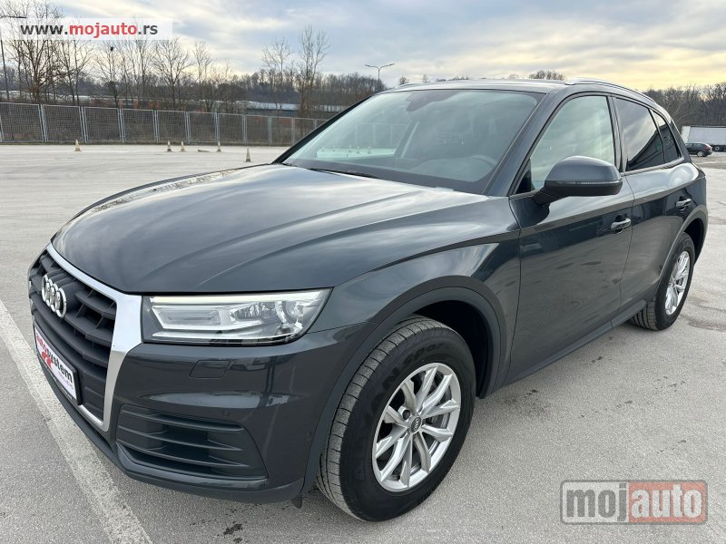 Audi Q5 2.0 TDI Quattro