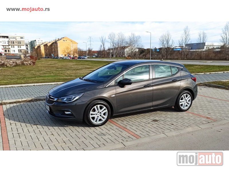 Opel Astra 1.6 CDTi