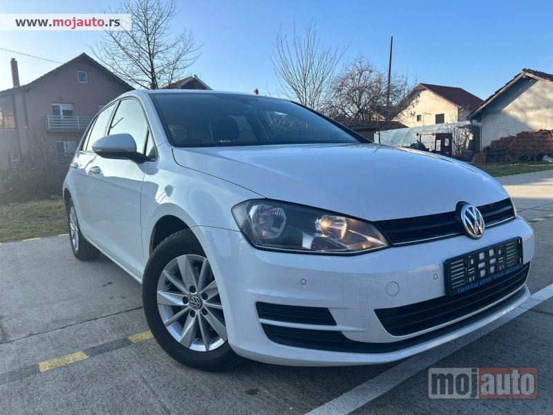 VW Golf 7 1.2 TSi