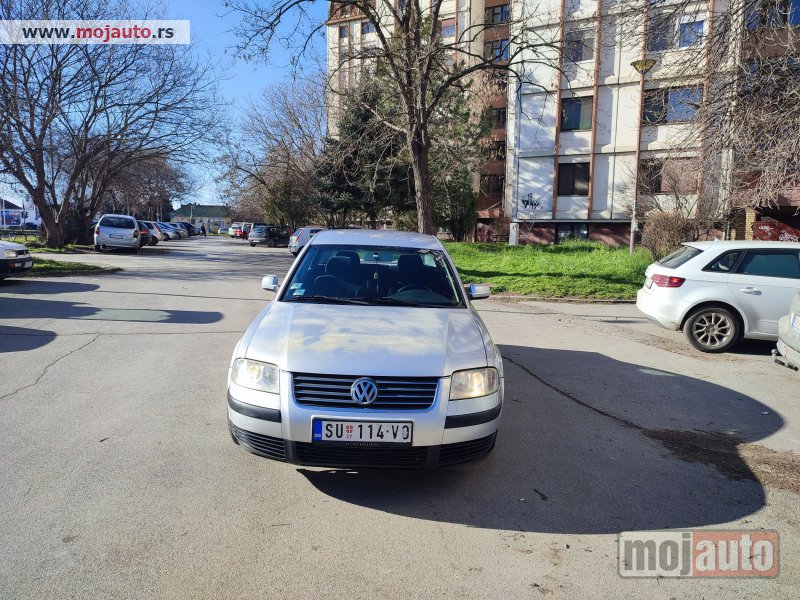 VW Passat 5.5