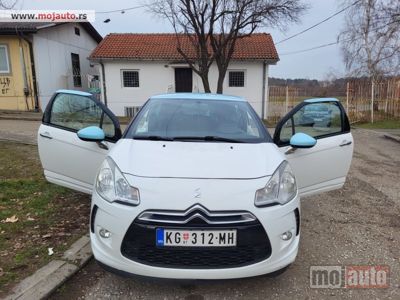 Citroen DS3 1.4 TSi