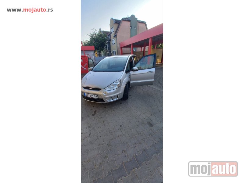 Ford S_Max 2.0