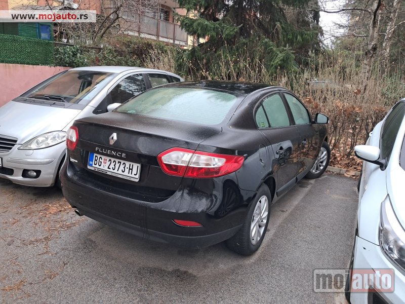 Renault Fluence