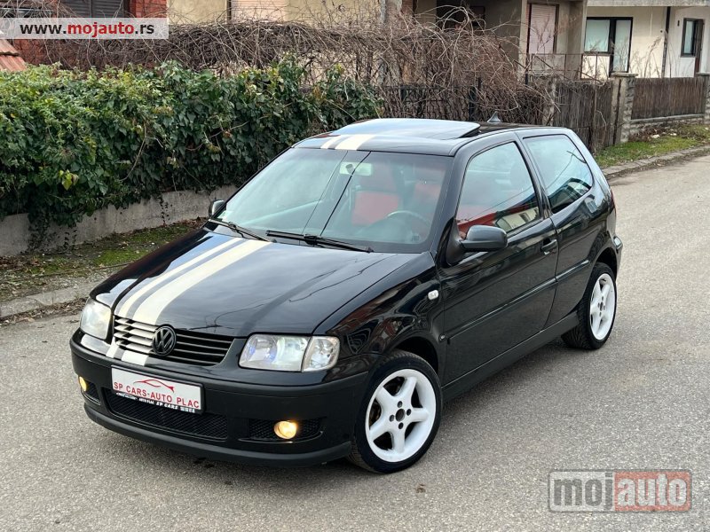 VW Polo 1.4TDI