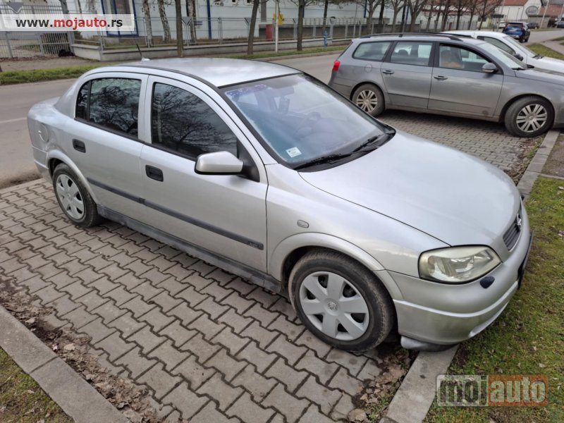 Opel Astra 2.0 DTI