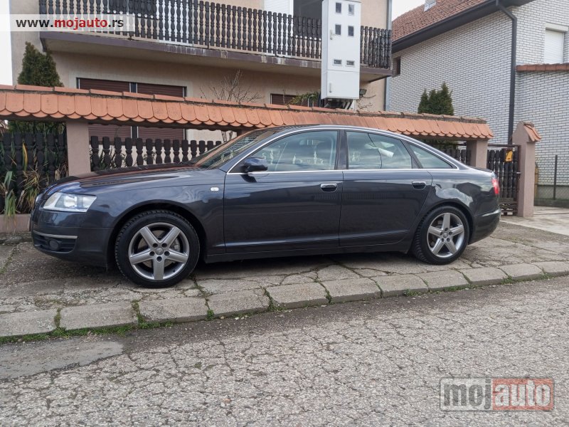 Audi A6 Qvatro