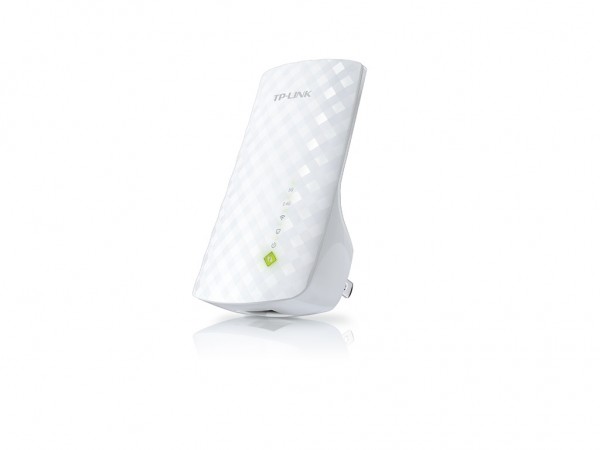 TP-LINK Wi-Fi Range Extender AC750 750Mbps, 1x10100M LAN, 3xinterna antena (RE200)