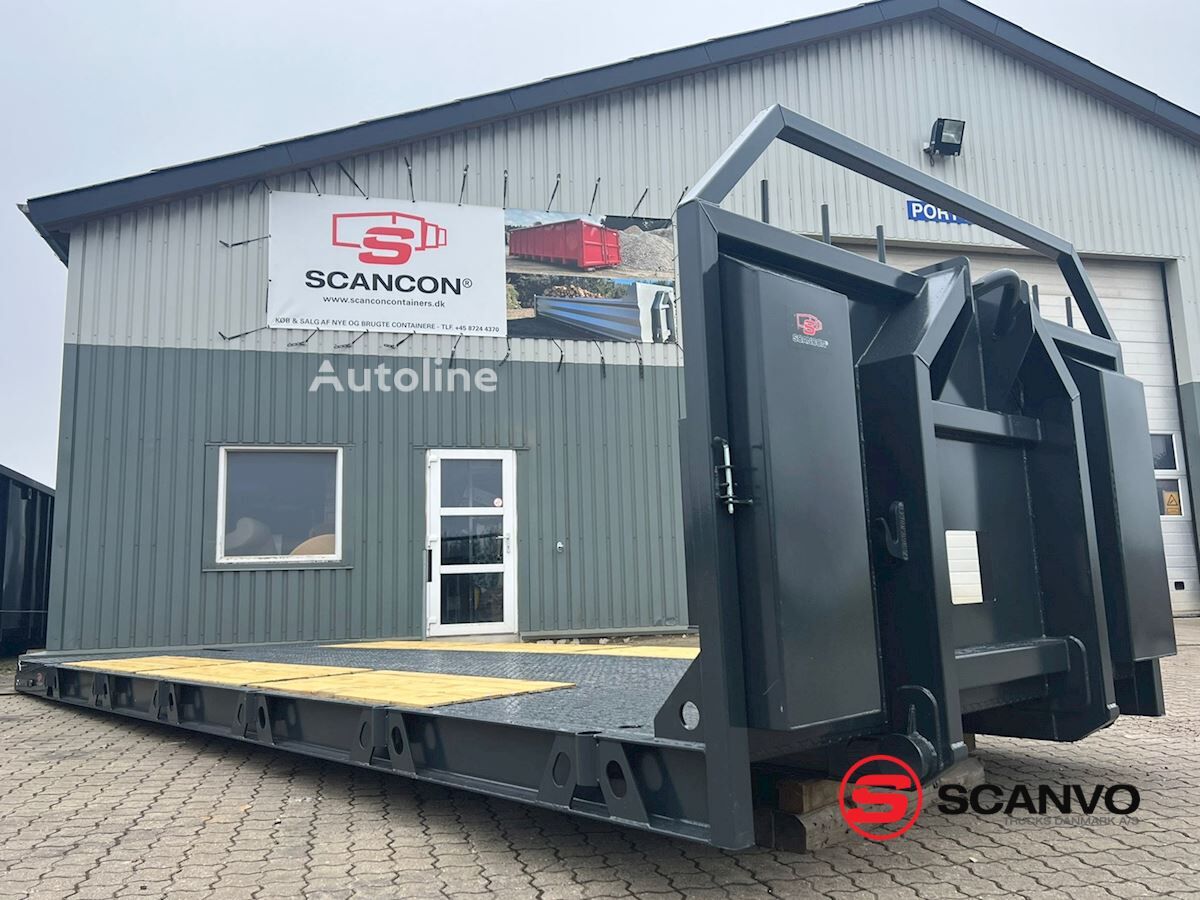 ScanCon MLX6500R - Luxus udgave karoserija platforma