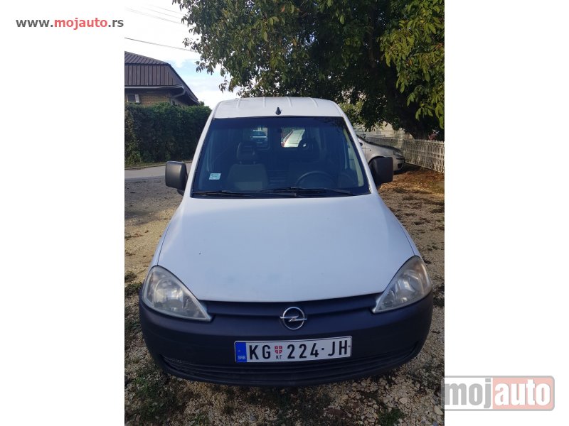 Opel Combo DTI