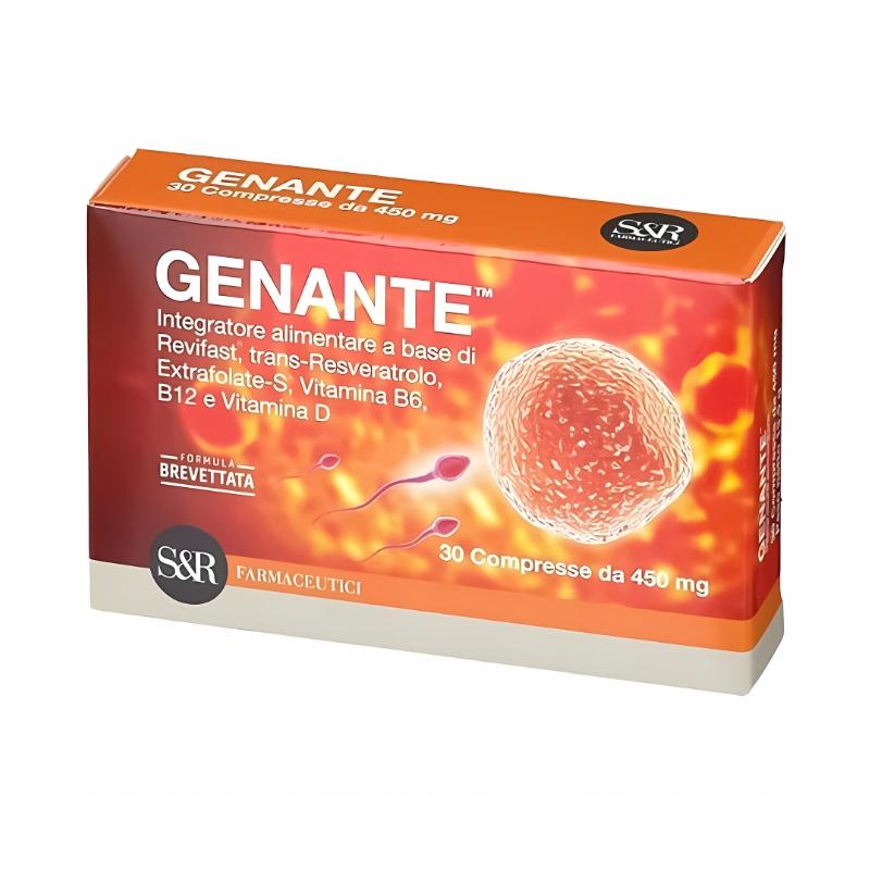 Genante 30 tableta