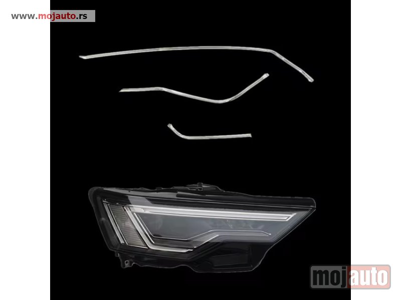 DRL tube za Audi A6 C8