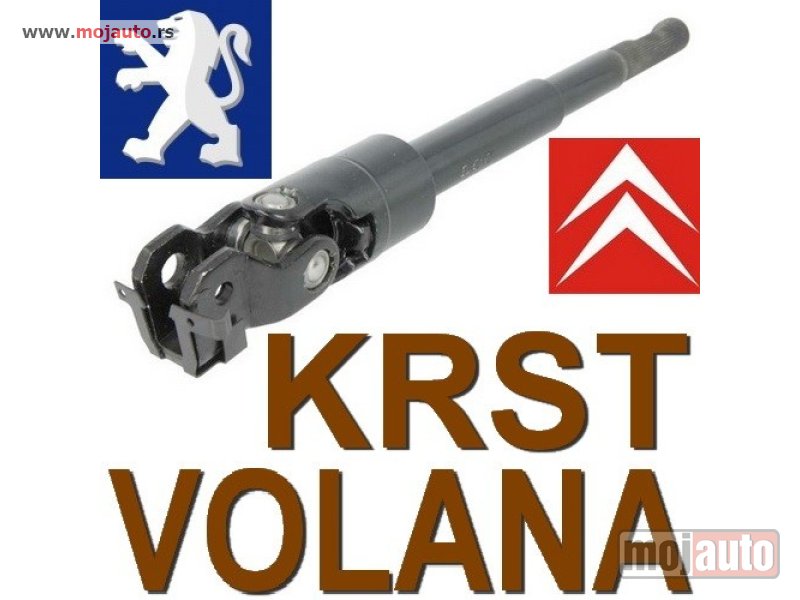 KRST Volana Pežo Citroen Peugeot