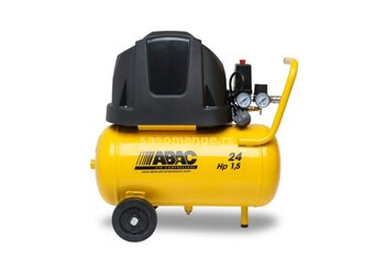 ABAC PRO POLE POSITION B15 1.1kW 24l 8bar 230V