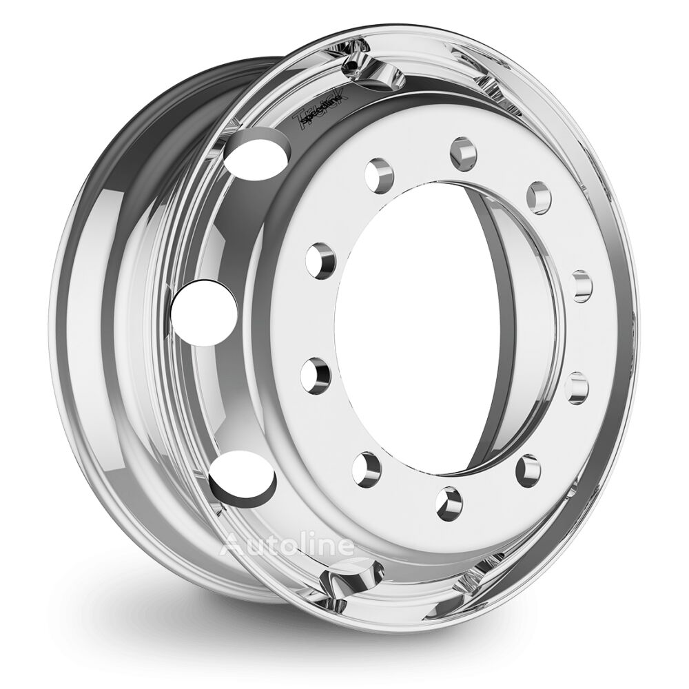 Nova Felga 22,5x7,5 ET138 OTW 32mm SLT3211BM felna za kamion