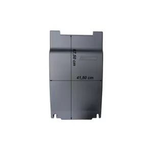 Nova IVECO MAGNUM DXi BATTERY COVER (VERTICAL) felna za kamion