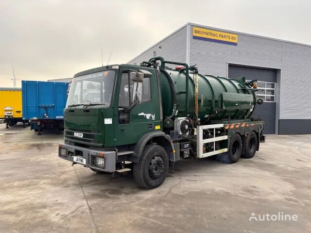 IVECO Eurotrakker 260E270 / 6X4 / Vacuum Pressure / RHD autofekalac