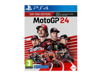 SONY MotoGP 24 Day One Edition PS4