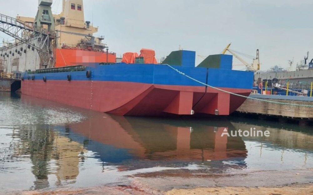 Transea Split Barge , NEW! 2023, For Sale! ostali vodeni transport