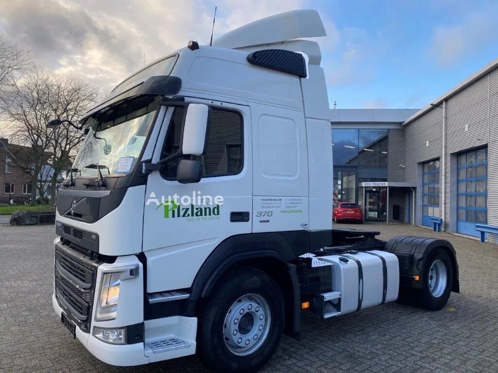 Volvo FM11-370 / GERMAN TRUCK / KB CHASSIS / VEB / ACC / LWDS / DOUBLE tegljač