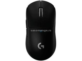 LOGITECH G PRO X SUPERLIGHT 2 LIGHTSPEED Gaming Mouse - BLACK - 2.4GHZ - EWR2