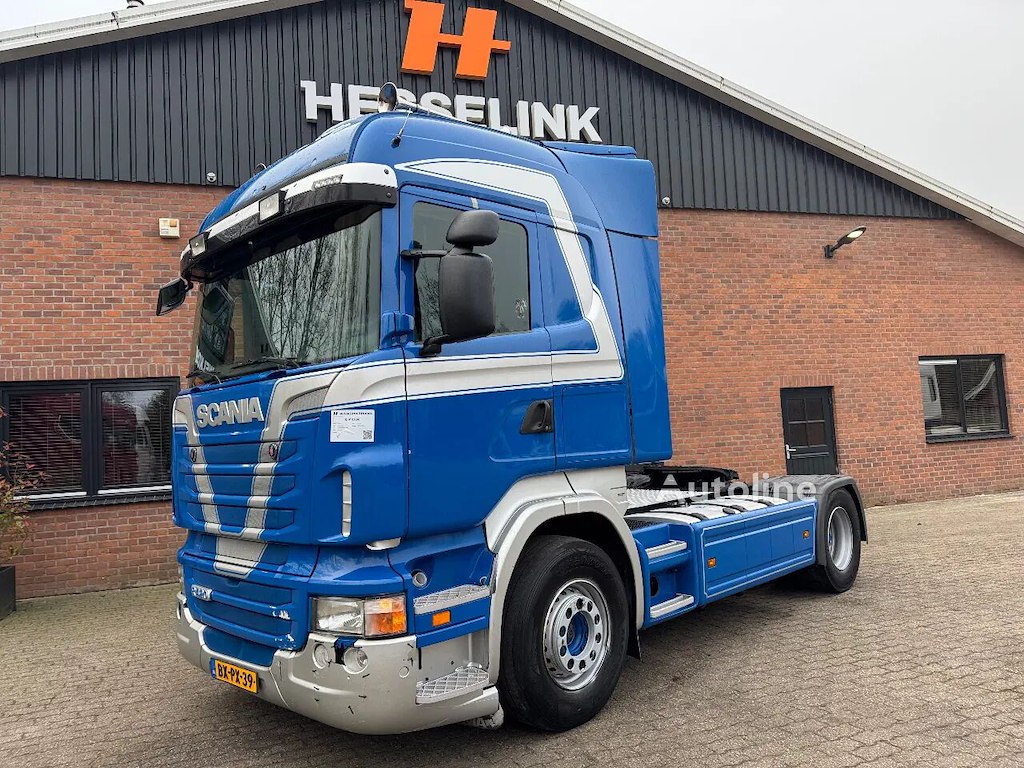 Scania R420 4X2 Higline Retarder AD-Blue PDE APK/TUV 11/2025 tegljač