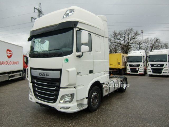 DAF XF 106.460 SSC, Automatik, Retarder, EURO6 tegljač