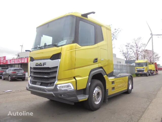 Novi DAF XF 480 FT + HYDRAULICS MET FABRIEKS GARANTIE tegljač