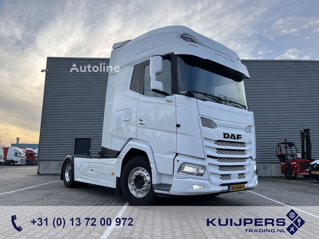 DAF XG+ 480 FT / Full LED / MX Brake / 228 dkm tegljač