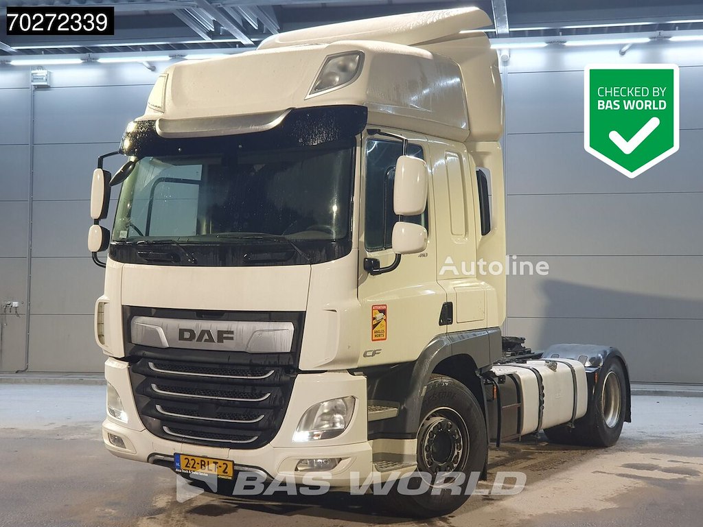 DAF CF 410 CF 4X2 NL-Truck tegljač