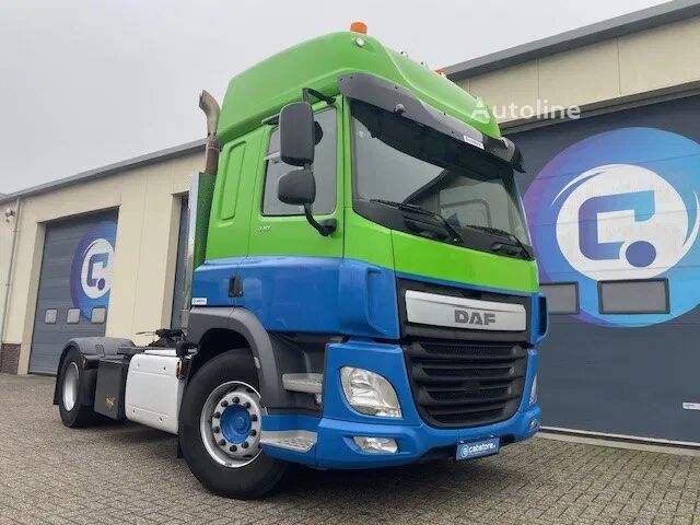 DAF CF 440 FT Euro 6 - WELGRO Blower/Compressor - PTO - Year 2015 - tegljač