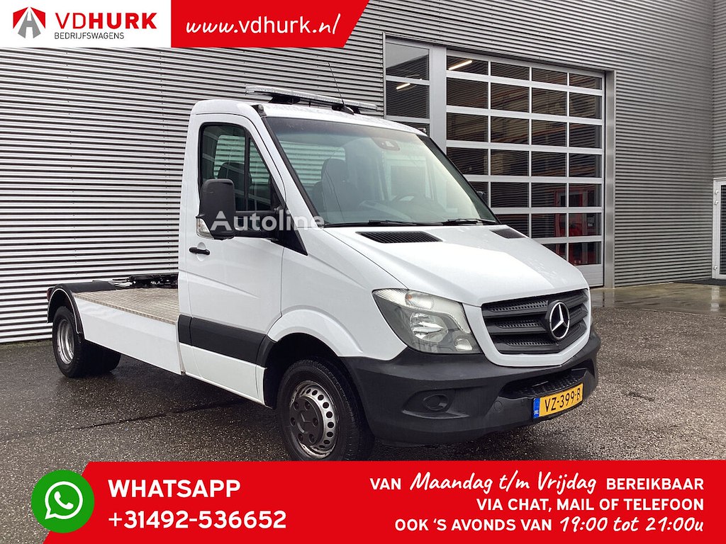 Mercedes-Benz Sprinter 516 2.2 CDI Aut. E6 BE Trekker/ Veldhuizen/ Eco-Drive/ tegljač