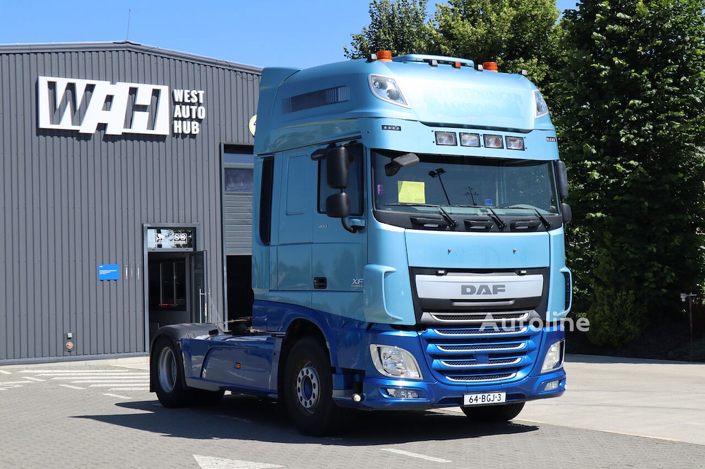 DAF XF 106 460 tegljač