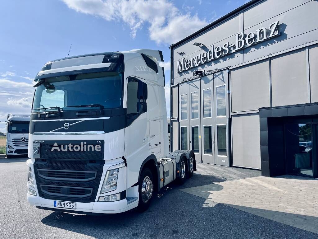 Volvo FH 460 6x2 tegljač